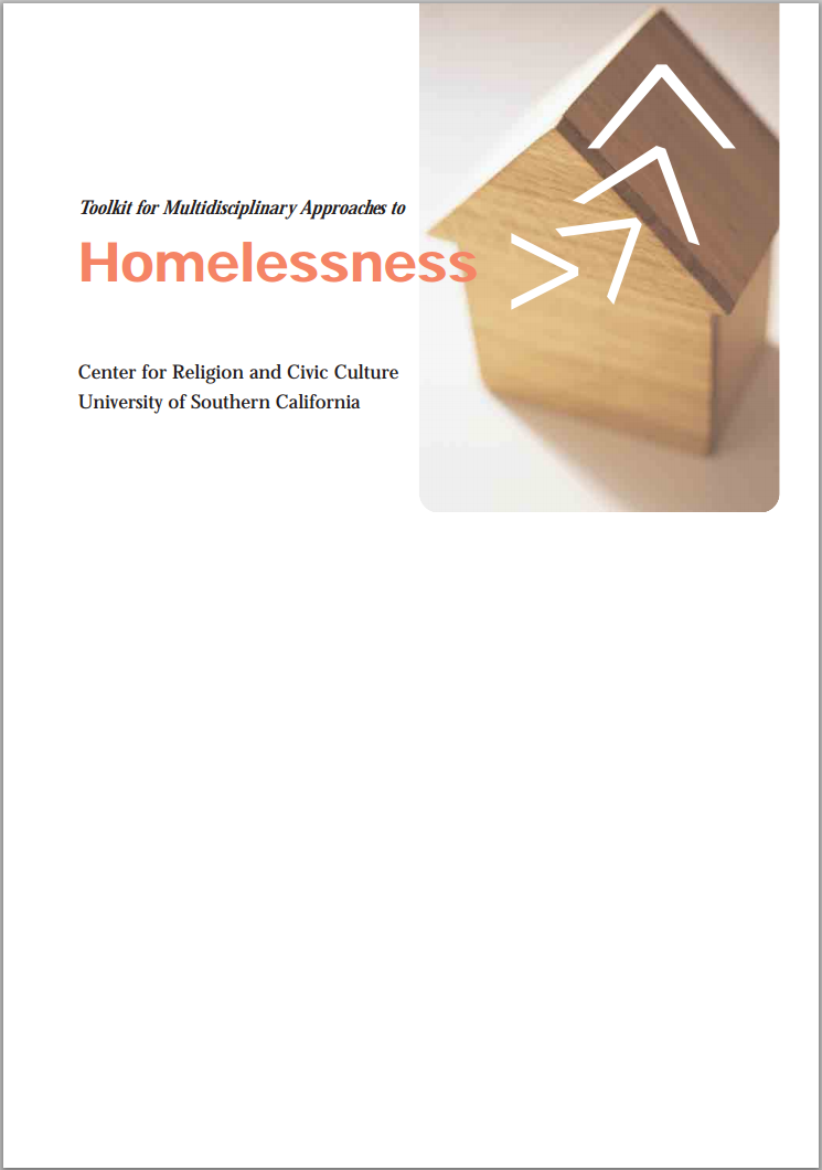 Toolkit for Multidisciplinary Approaches to Homelessness | Center for ...