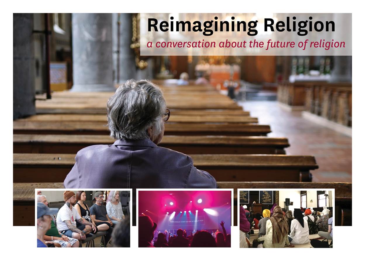 Reimagining Religion Conference Program and Livestream – Feb. 9, 2017 ...