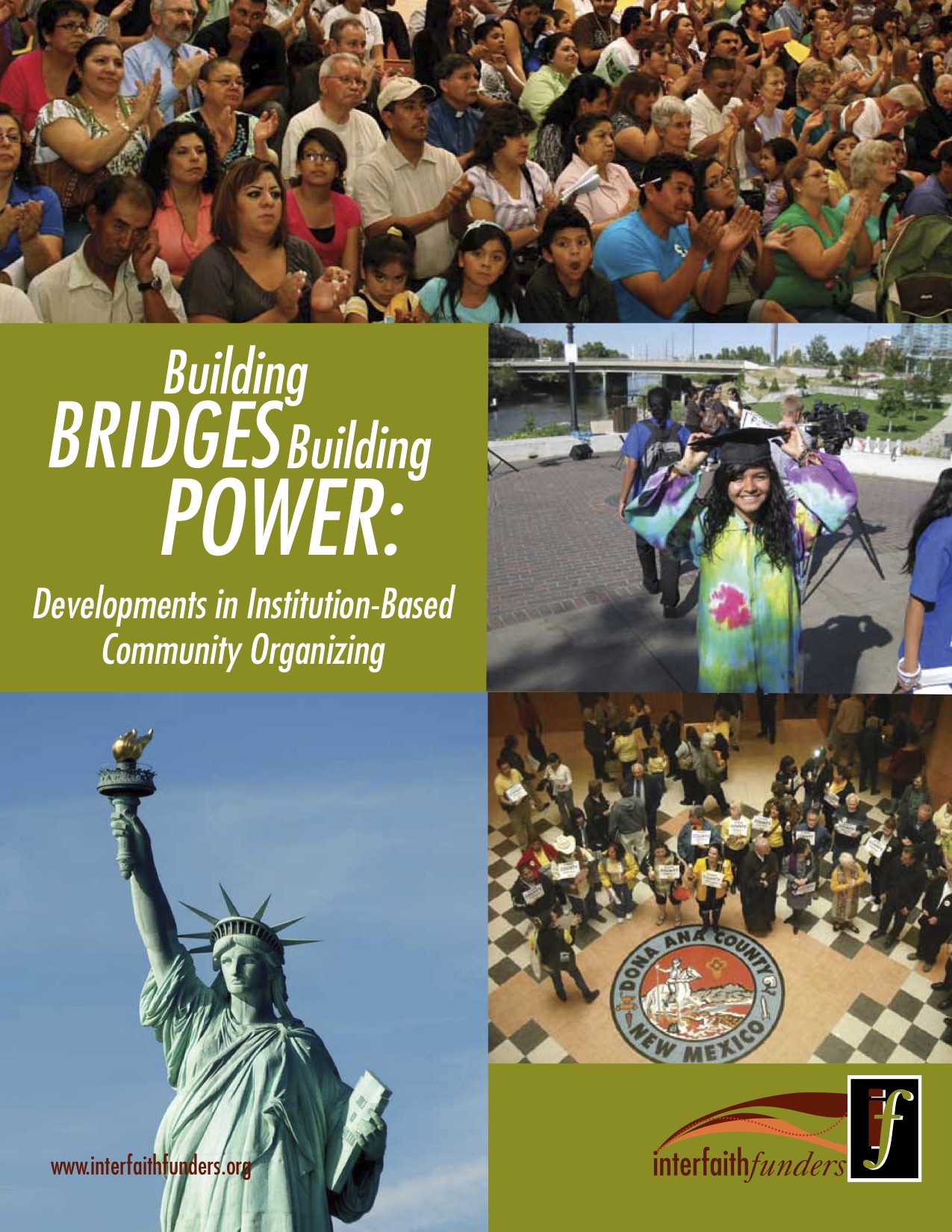 Building Bridges, Building Power: Developments in Institution-Based ...